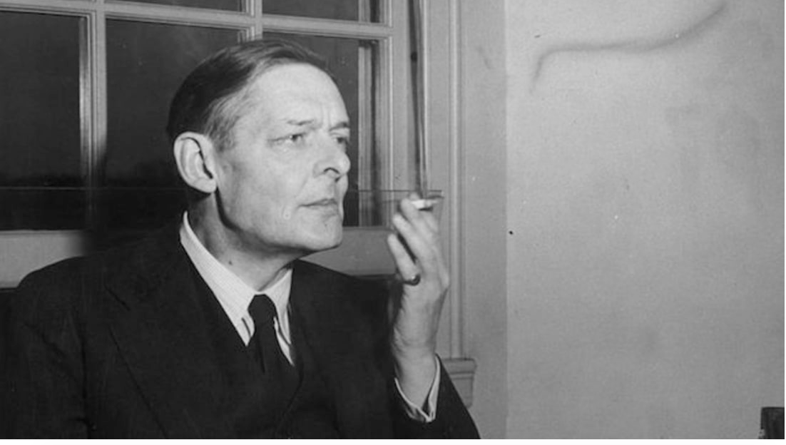 DON’T Express Yourself: On Reticence and Intimacy in the work of Eliot ...